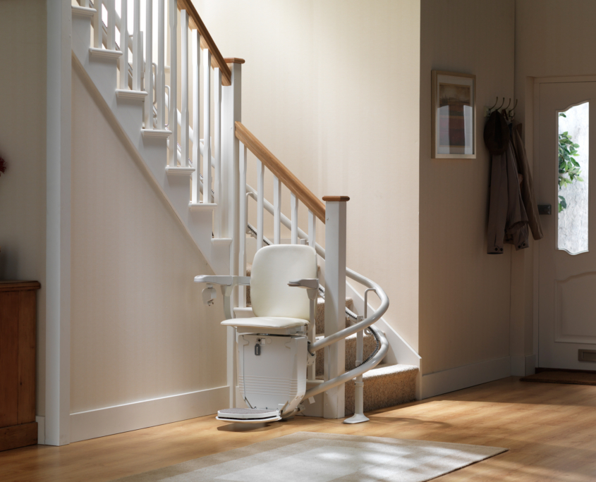 Stairlift Buyer's Guide for Western NY & PA